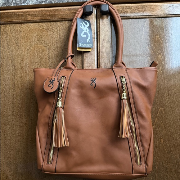Browning | Bags | Browning Concealed Carry Purse | Poshmark